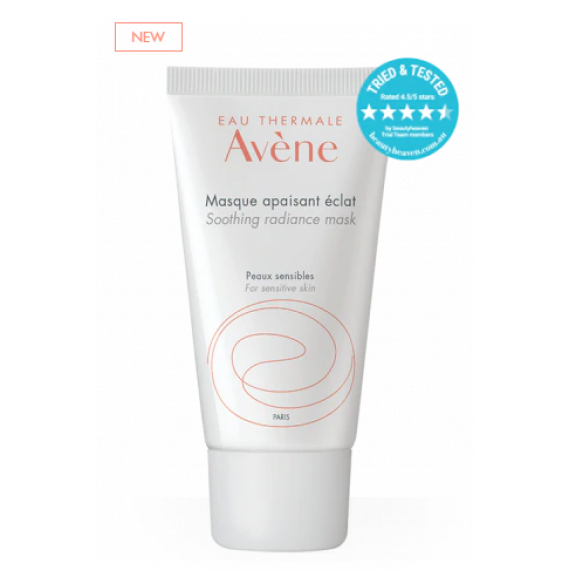 Buy Avene Soothing Radiance Mask 50ml Online | Chempro Chemists