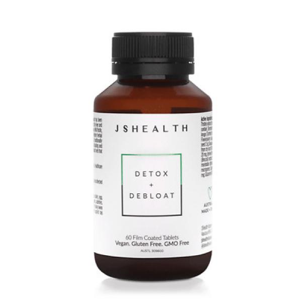 Buy JS Health Detox Plus Debloat Online Chempro Online