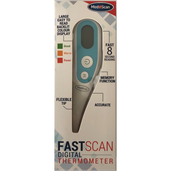 Buy Medescan Fast Scan Thermometer Online Chempro Online