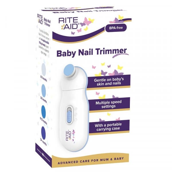 Buy Rite Aid Baby Nail Trimmer Online Chempro Online