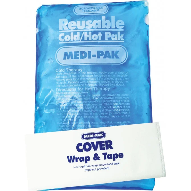 Buy Medi-Pak Reusable Gel Hot/Cold Pak Small Online