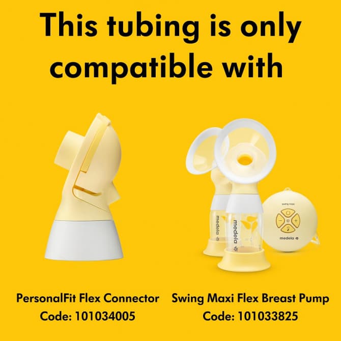 Buy Medela Swing Maxi Flex Tubing Online