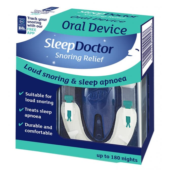 Buy SleepDoctor Oral Device Online