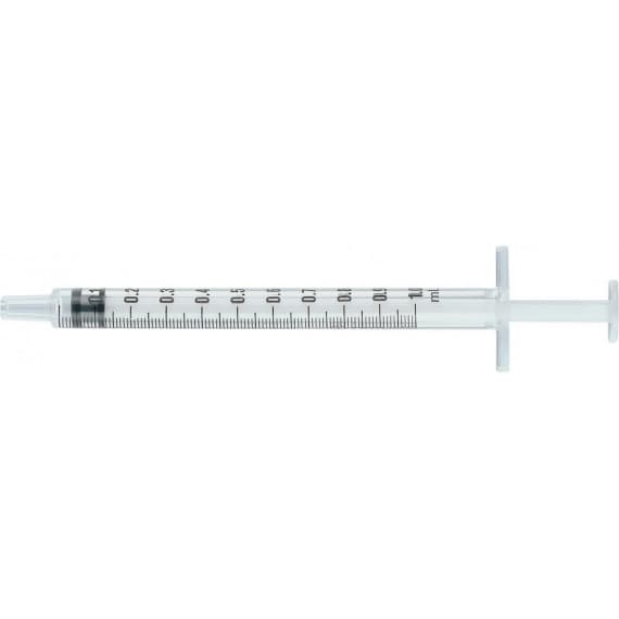 Buy Terumo Syringe Tuberculin Slip Tip 1ml Online