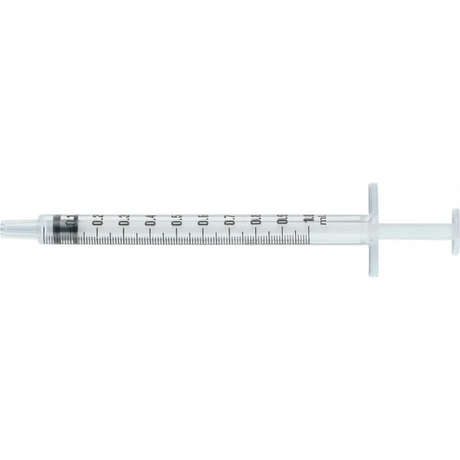 Buy Terumo Syringe Tuberculin Slip Tip 1ml Online
