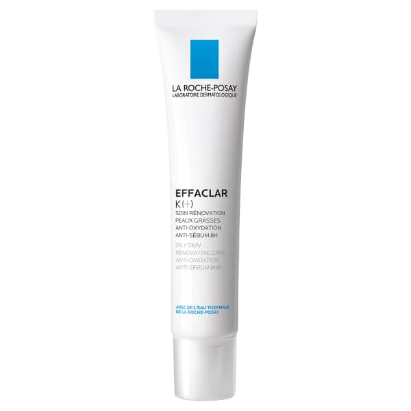 Buy La Roche Posay Effaclar K (+) Anti-Blackhead Moisturiser 40ml Online