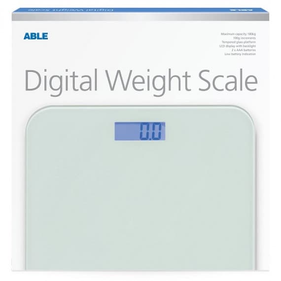 Buy Able Digital Weight Scale Online