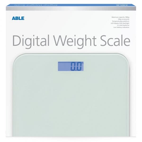 Buy Able Digital Weight Scale Online