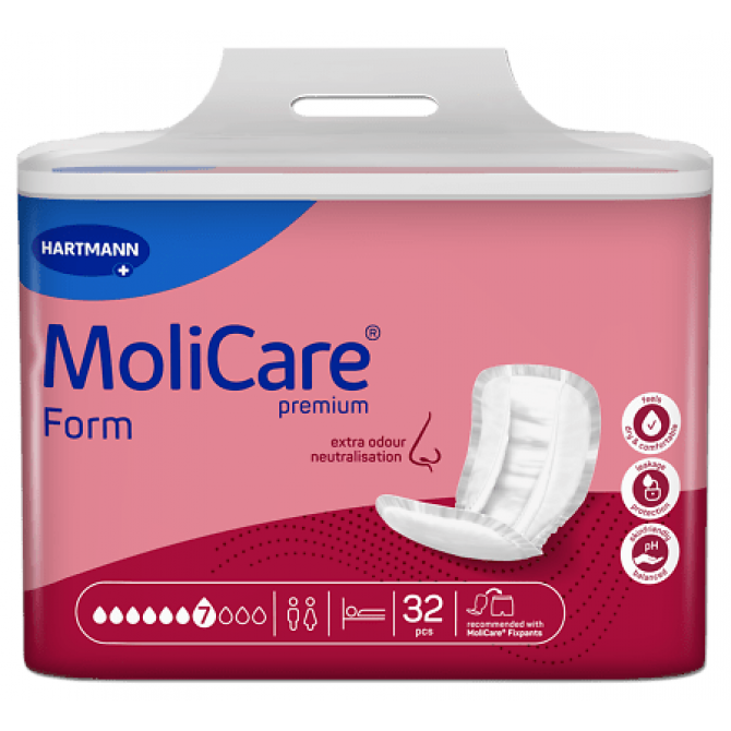 Buy MoliCare Premium Form 7D - 32 pack Online