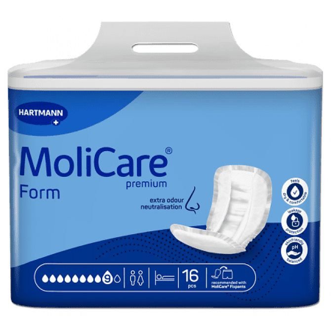 Buy MoliCare Premium Form 9D 16 pack Online