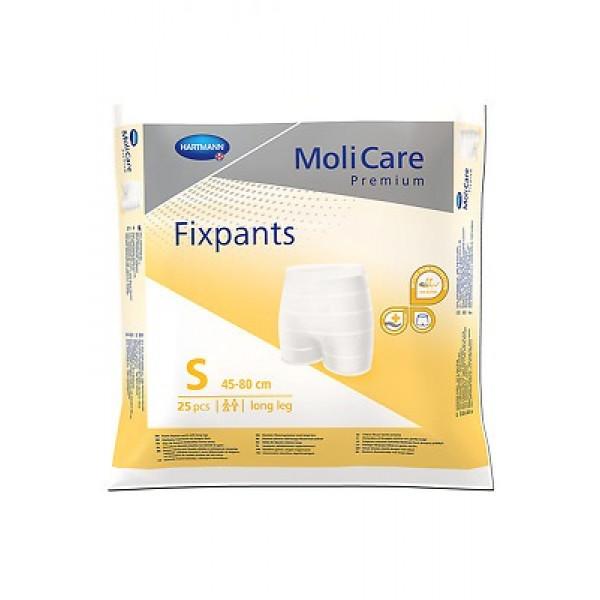 Buy MoliCare Premium FixPants Long Leg Small 25 pack Online