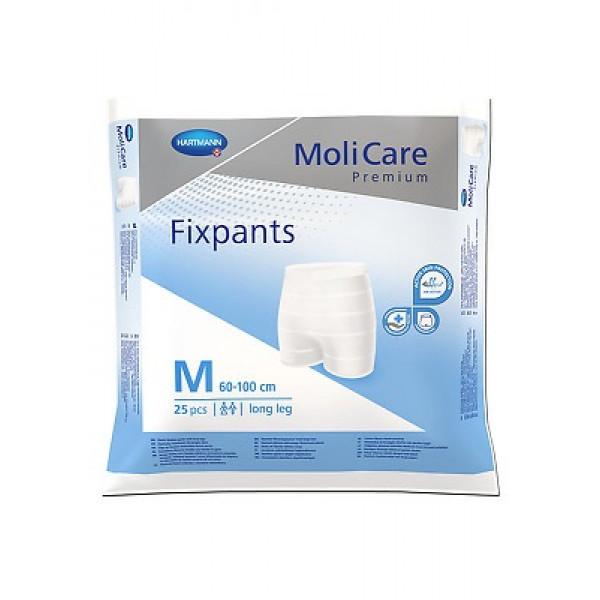 Buy MoliCare Premium FixPants Long Leg Medium 25 pack Online