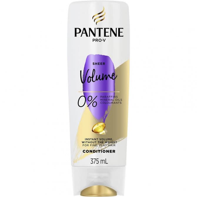 Buy Pantene Pro V Sheer Volume Conditioner 375ml Online