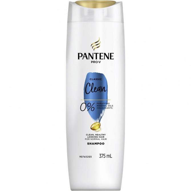 Buy Pantene Classic Clean Shampoo 375ml Online