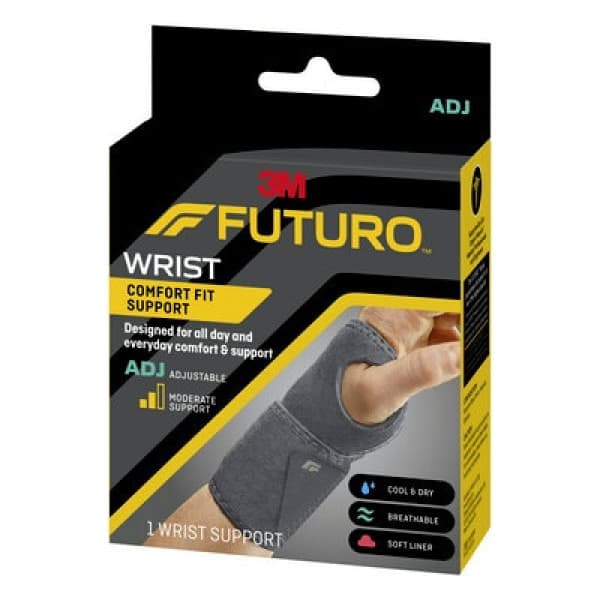 Buy Futuro Comfort Fit Wrist Support Online Chempro