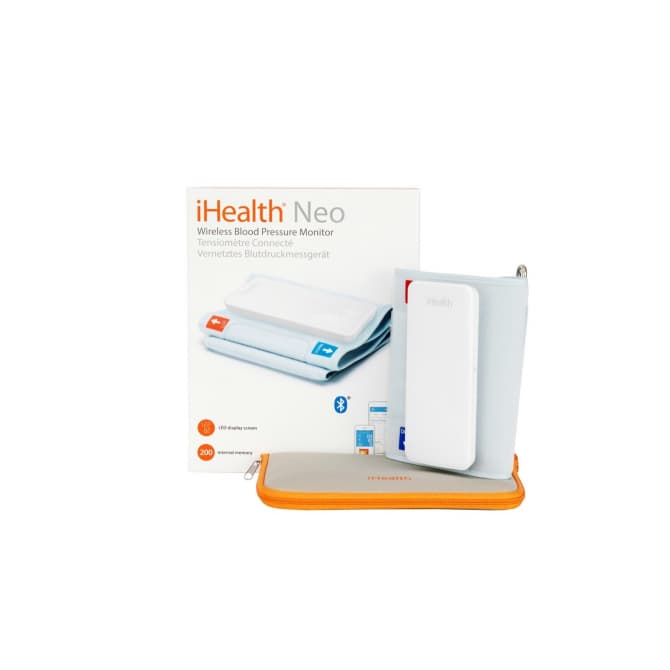 Buy iHealth Neo BP5s Wireless Blood Pressure Monitor Online