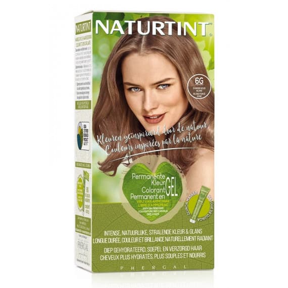 Buy Naturtint Hair Colour 6G Dark Golden Blonde Online