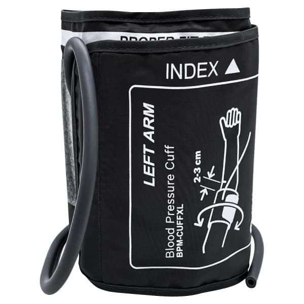 Buy BPM CUFFXL Extra Large Blood Pressure Monitor Cuff 32 to 50cm Online