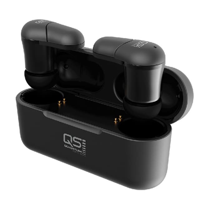 Buy Quantum Sonic QSE100 Wireless Earphones Online