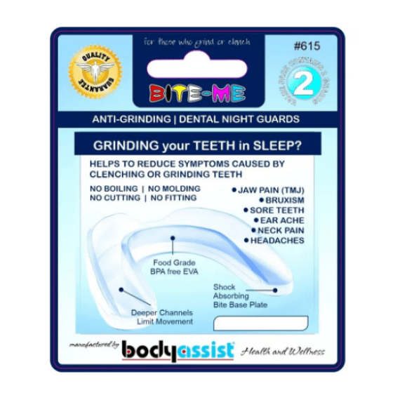 Buy Body Assist Anti Grinding Guard Adult 2pk Online