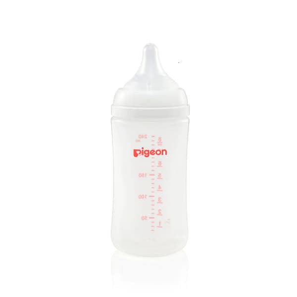 Buy Pigeon SofTouch III Bottle MPP 240ml Online
