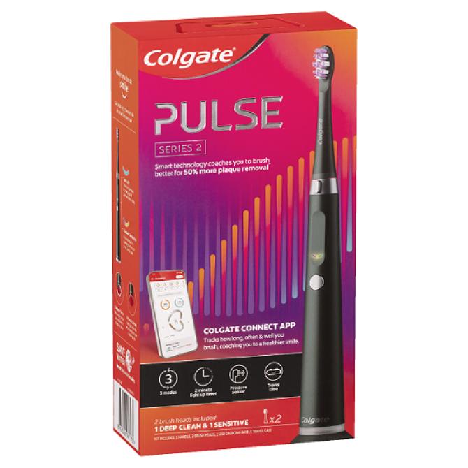 Buy Colgate Pulse Electric Toothbrush Online Chempro Online
