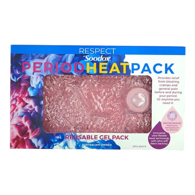 Buy Soodox Period Heat Pack Online