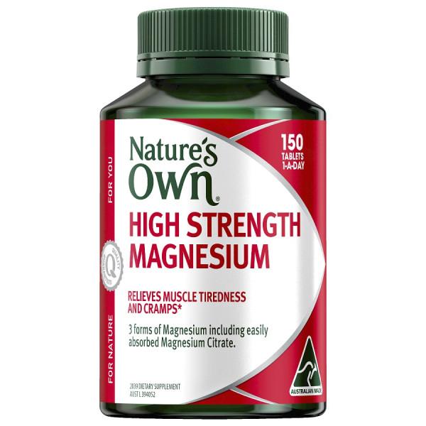Buy Nature's Own Magnesium Online Chempro Online