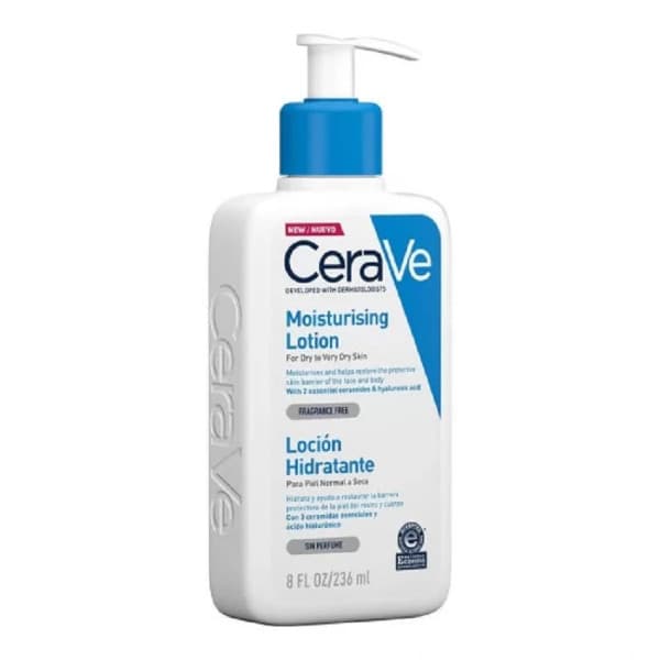 Buy CeraVe Moisturising Lotion 236ml Online