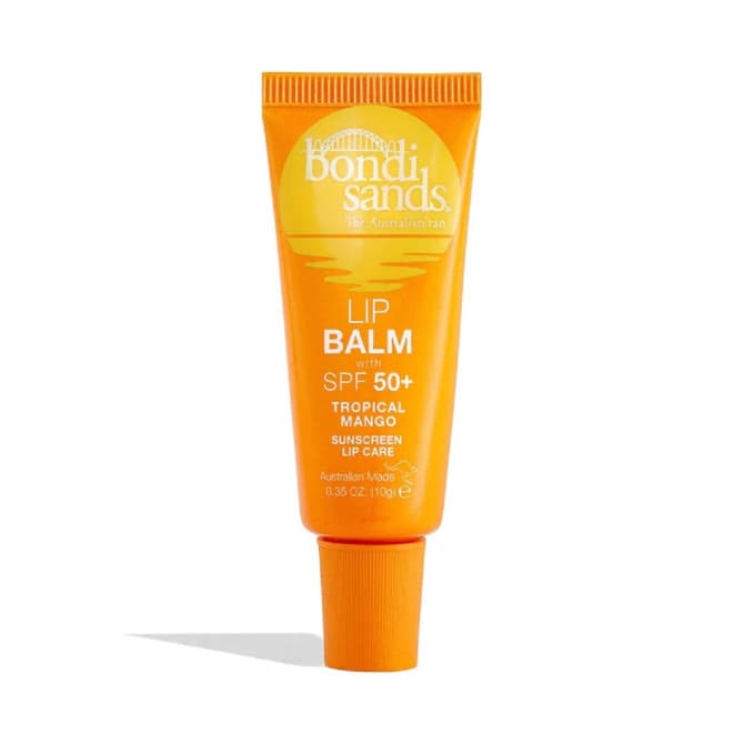 Buy Bondi Sands Lip Balm with SPF 50+ Tropical Mango Sunscreen Lip Care ...