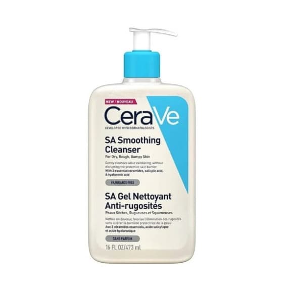 Buy CeraVe SA Soothing Cleanser 473ml Online