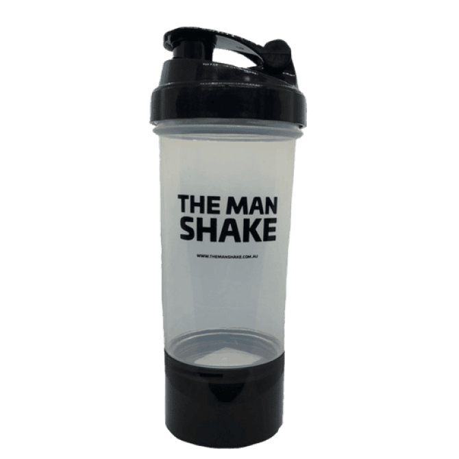 Buy The Man Shake Shaker Bottle Online