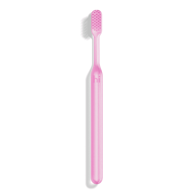 Buy Hismile Pink Toothbrush Online