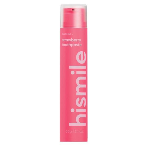 Buy Hismile Toothpaste Strawberry 60g Online