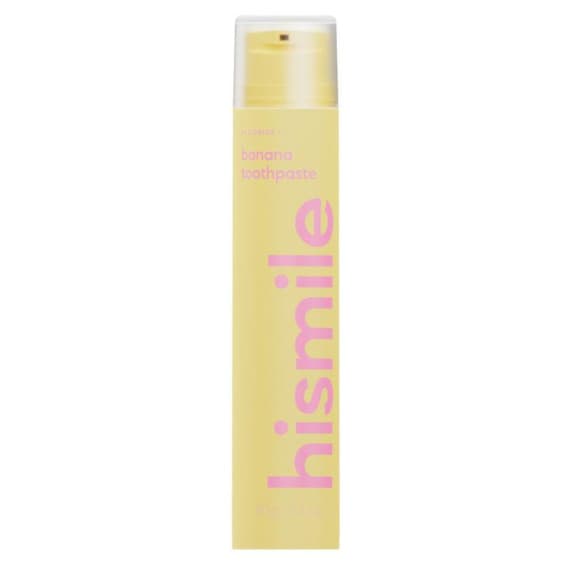 Buy Hismile Toothpaste Banana 60g Online