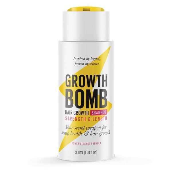 Buy Growth Bomb Shampoo 300ml Online