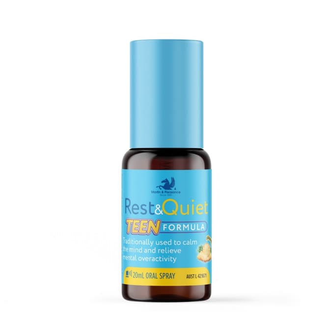 Buy Rest and Quiet Teen Formula Oral Spray 20ml Online