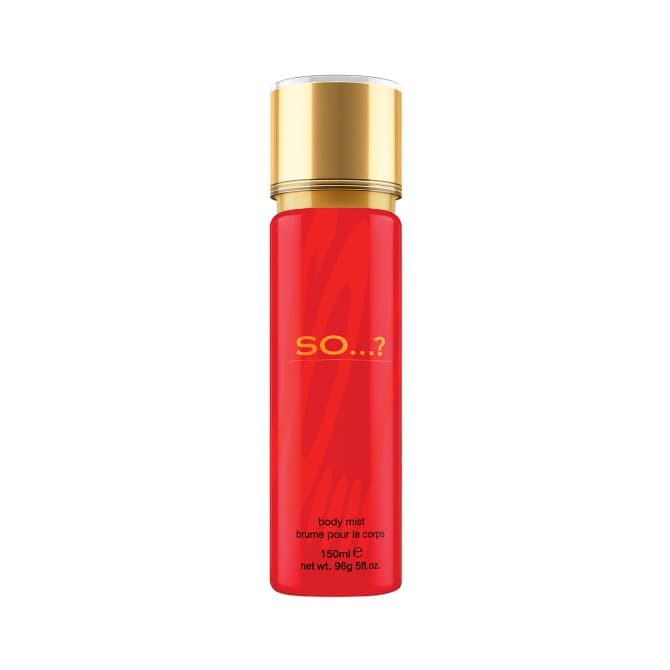 Buy So..? Body Mist 150ml Online