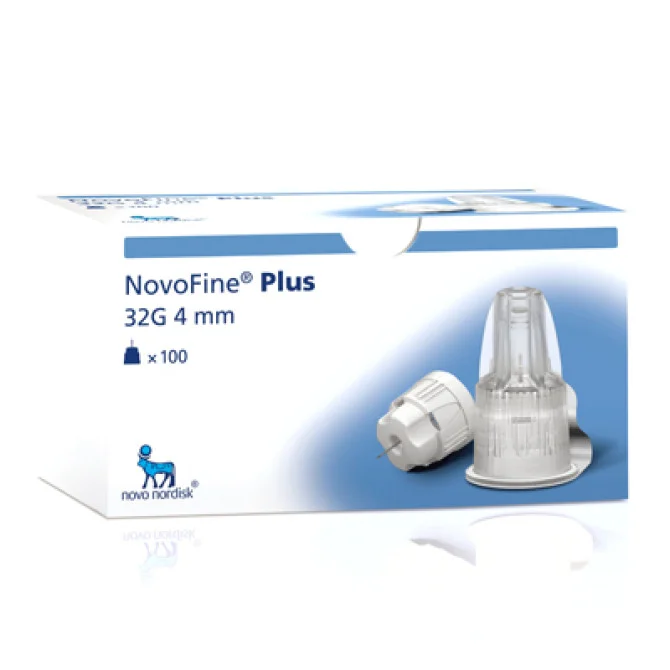 Buy Novofine Plus Insulin Needles Online Chempro Online