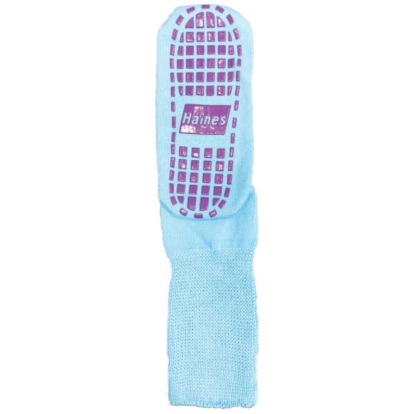 Buy Haines SallySock Non Slip Socks Bariatric 1 Pair Online