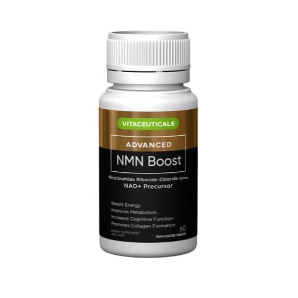 Buy Vitaceuticals Advanced NMN Boost 60 Tablets Online