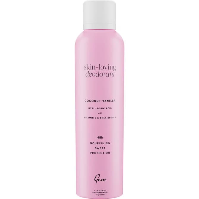 Buy Gem Coconut Vanilla Deodorant Online Chempro Online