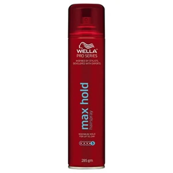 Buy Wella Pro Series Hair Spray Max Hold 400ml Online