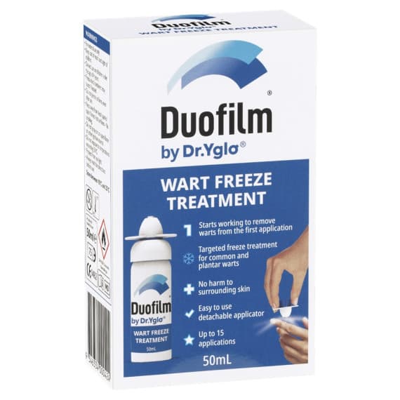 Buy Duofilm by Dr. Yglo Wart Treatment 50ml Online