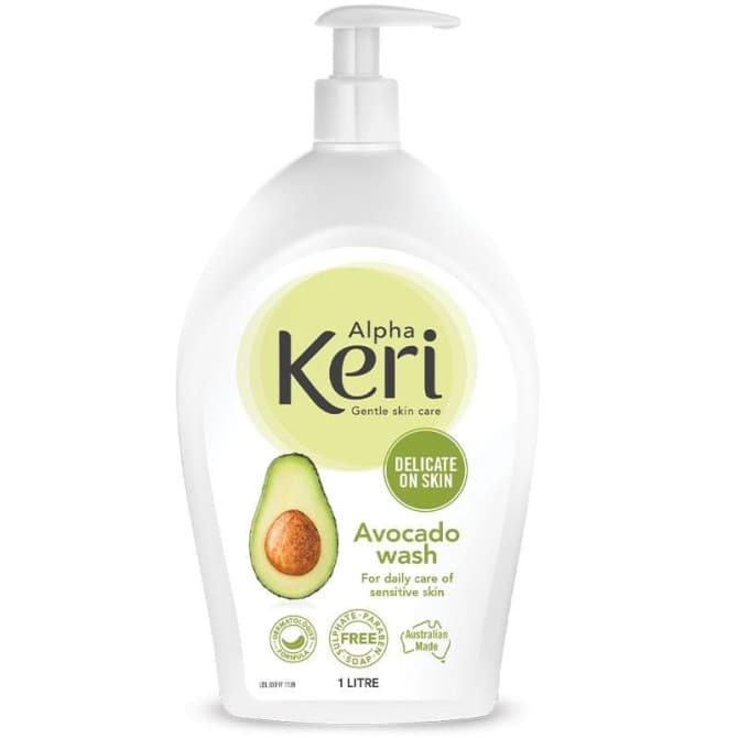 Buy Alpha Keri Avocado Gentle Wash 1L Online