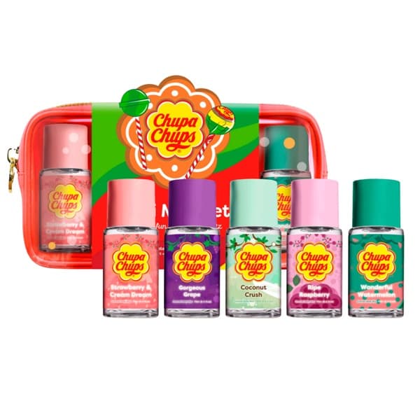 Buy Chupa Chups Mini Body Mist 75ml Gift Set Online