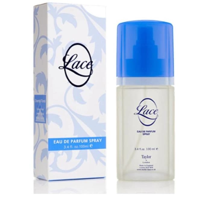 Buy Lace Eau de Parfum Body Spray 100ml Online