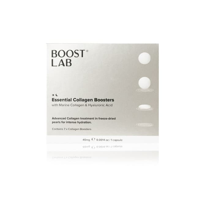 Buy Boost Lab Essential Collagen Boosters 7 Capsule Online