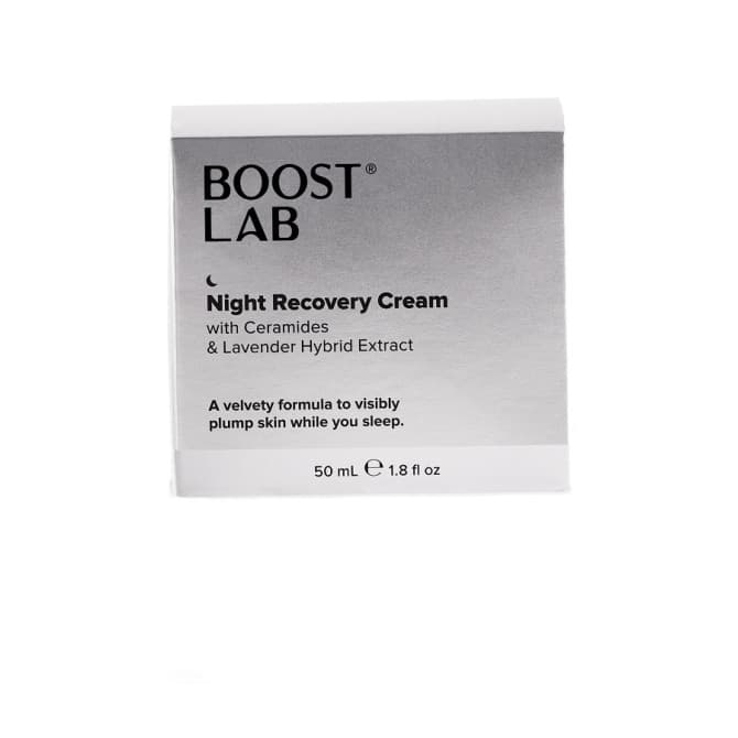 Buy Boost Lab Night Recovery Cream 50ml Online
