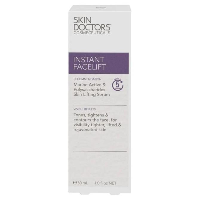Buy Skin Doctors Cosmeceuticals Instant Facelift 30ml Online